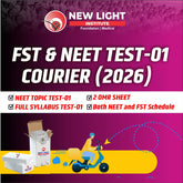 Test Series – New Light Institute