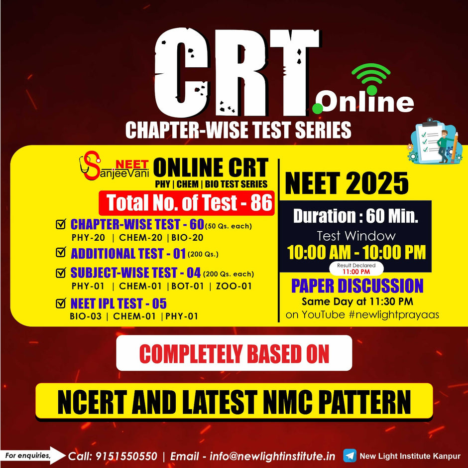 Our Course – New Light Institute